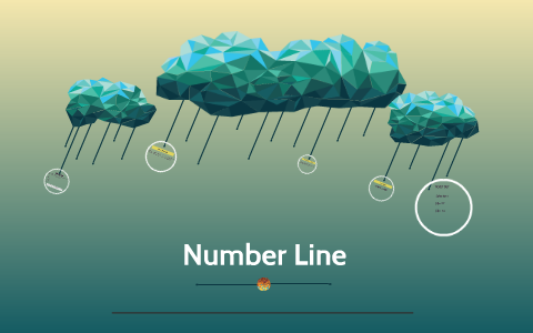 Number Line by Quin chance on Prezi