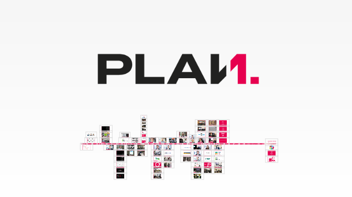 Plan.One Timeline by Heinrich Schiller on Prezi