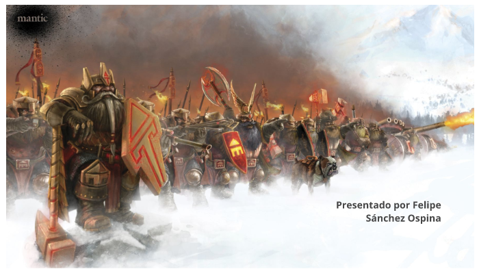 Fantasía-Enanos by Felipe Sánchez on Prezi