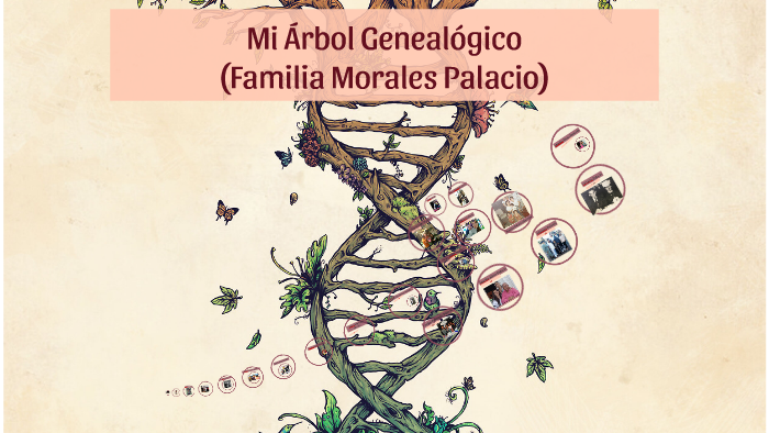 Mi arbol genealogico (Familia Morales Palacio) by Alejandro Davila ...
