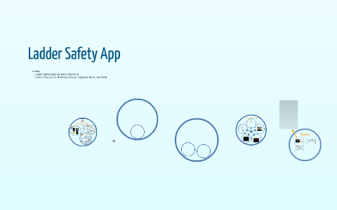 Ladder Safety App Storyboard by Wan Jing on Prezi