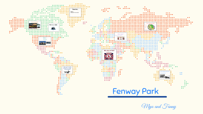 Fenway Park by Mya Landry on Prezi