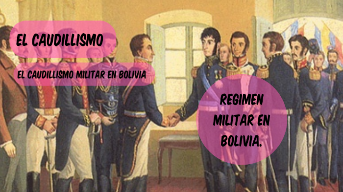 caudillismo by Brígida Peñaranda on Prezi