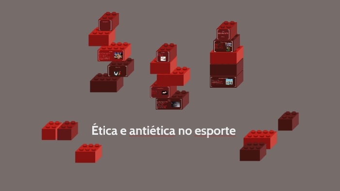 Ética e antiética no esporte by Tainá Alves on Prezi