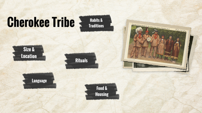 Cherokee Presentation by Izzy Zastrow on Prezi