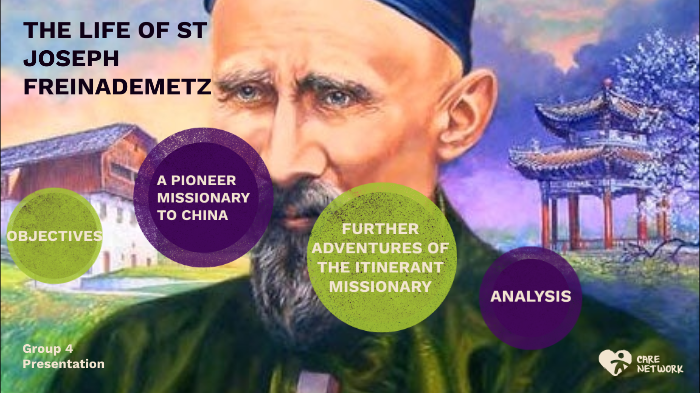 Joseph Freinademetz Quotes Day By Day With The Saints: Day 140