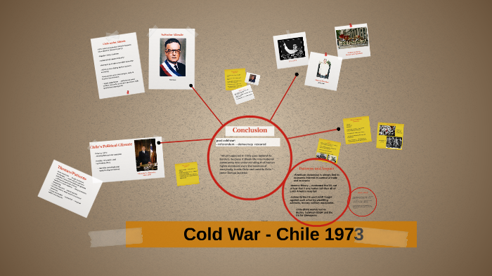 The Cold War in Chile by Megan Love on Prezi