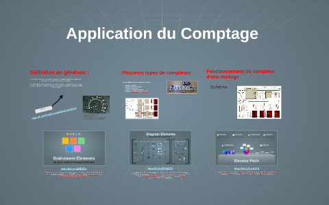 Compteur SIN by Anthony DE CAIRES on Prezi