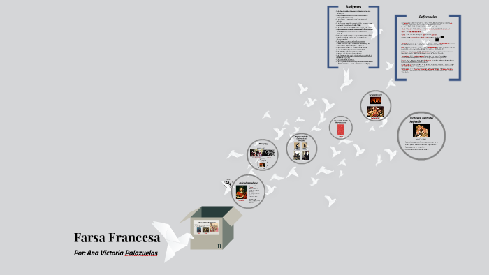 Farsa Francesa by Vicky Palazuelos on Prezi