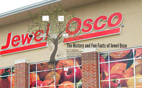 The History and Fun Facts of Jewels Osco by Amir Hardeman on Prezi