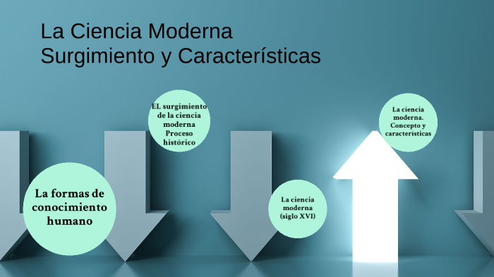 ciencia moderna by Micaela Villanueva on Prezi