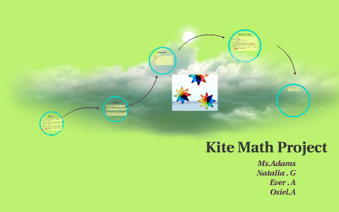 Kite Math Project by Aaron Garcia on Prezi