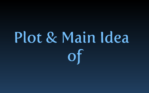 Plots and Main Idea of "The All-American Slurp" and "Dark They Were and ...