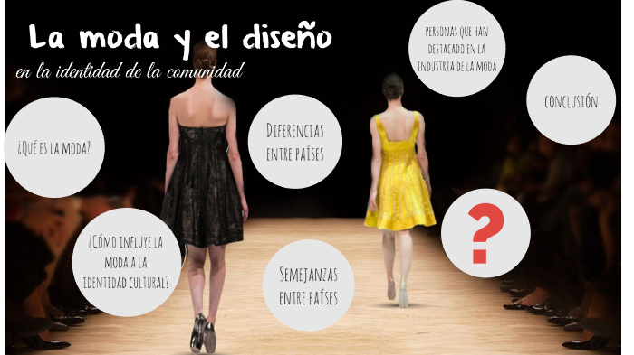 la moda y el diseño en la identidad cultural by Yslied Nunez Figueroa ...