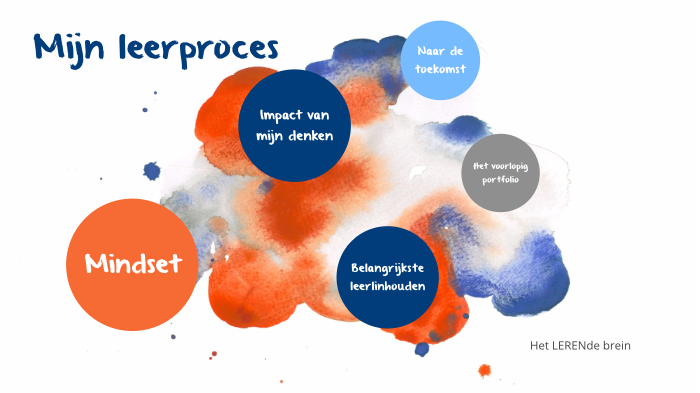 Mijn leerproces by Dries Peeters on Prezi