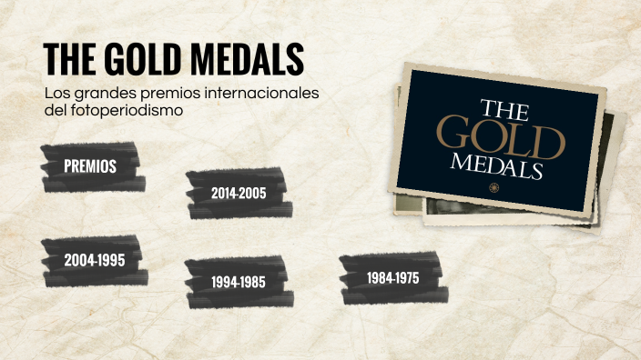 THE GOLD MEDALS by Sarah Godino Llebres on Prezi