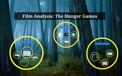 Film Analysis: The Hunger Games by Ashley H on Prezi