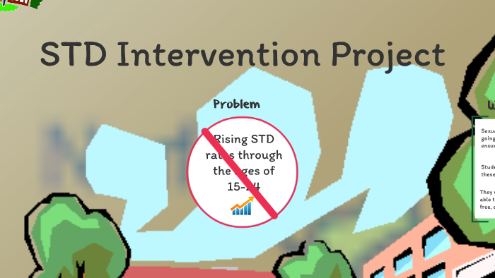 STD Intervention Project by Kajal Patel on Prezi