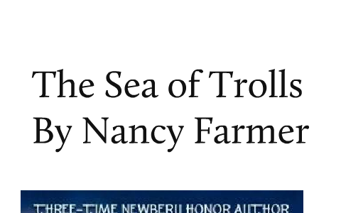 The Sea of Trolls timeline by Victor Mattison on Prezi