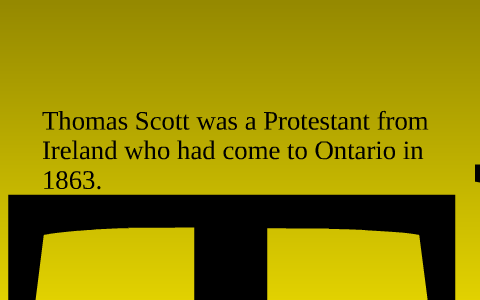 The execution of Thomas Scott by Ashleey McDonald on Prezi