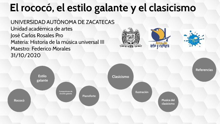 El rococ by Jose Rosales on Prezi