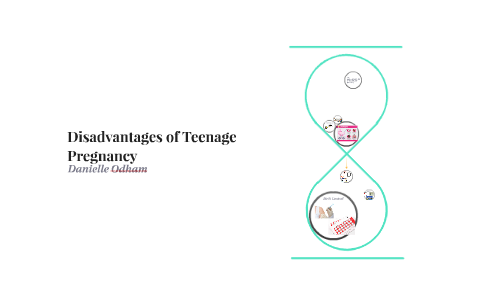 Disadvantages of Teenage Pregnancy by daniellehunter odhammorris on Prezi