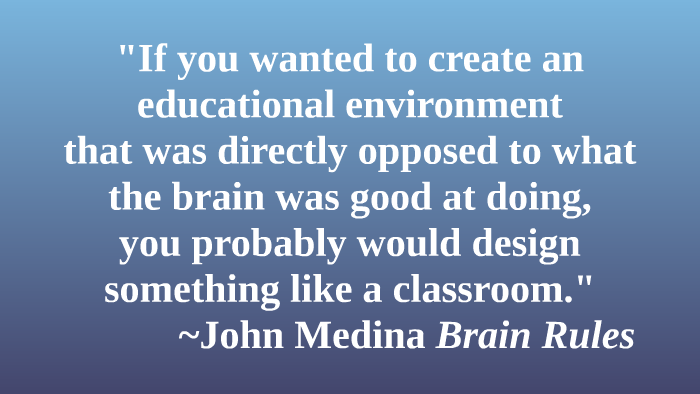 Brain Rules #1 by Gary Markovich