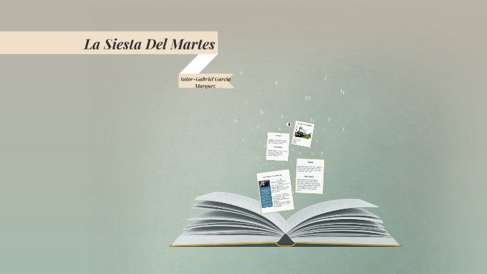 La Siesta Del Martes by mariana ortega