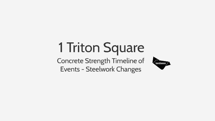 1 Triton Square by Andrew Hunting on Prezi