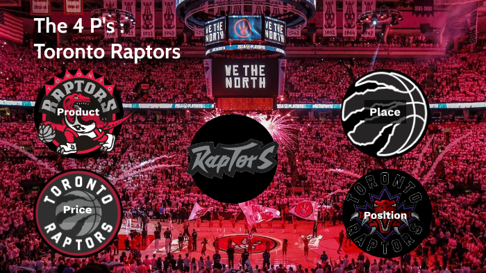 The Four P's - Toronto Raptors by Brii Ingaran on Prezi