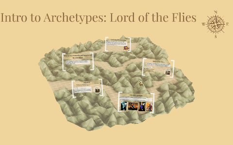 Intro to Archetypes: Lord of the Flies by Kerri Brown on Prezi