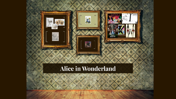 Alice in Wonderland by Amanda Bohne on Prezi