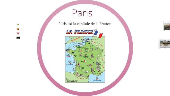 Paris by Susan Samay on Prezi