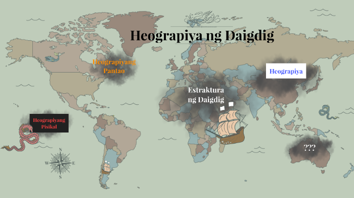 Aralin 1: Heograpiya ng Daigdig by Mafe Canaco on Prezi
