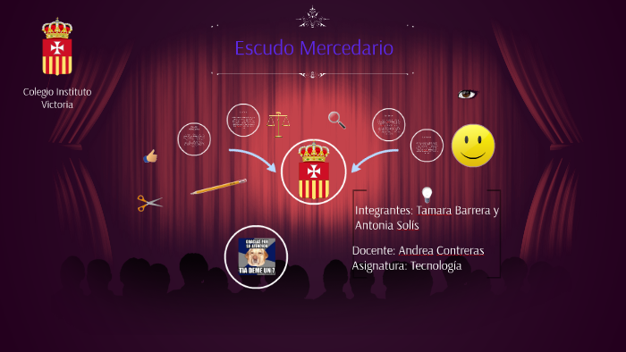 Escudo Mercedario by Tamara Barrera Sáez on Prezi