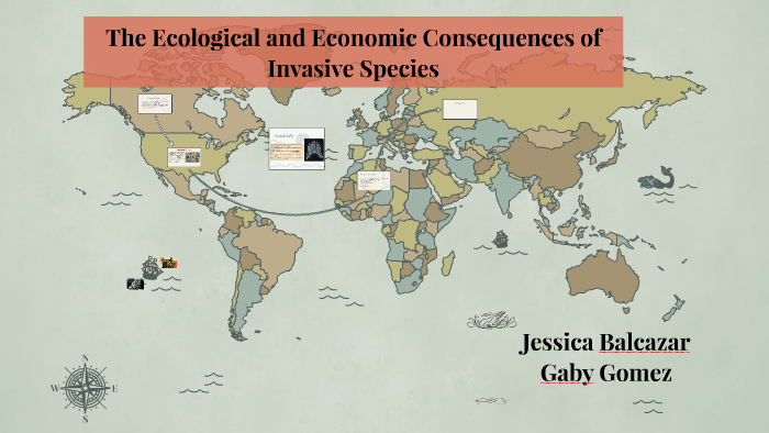 The Ecological and Economic Consequences of Invasive Species by Jessica ...