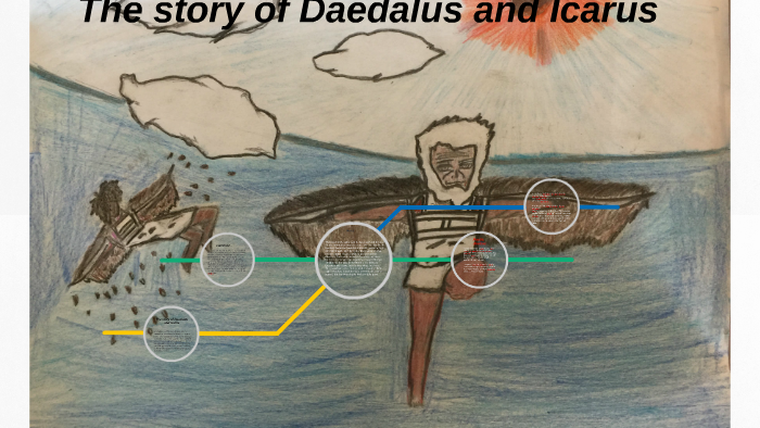 The story of Daedalus and Icarus by danilson lopes on Prezi