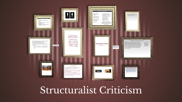 Structuralism by Ritisha Ghosh on Prezi
