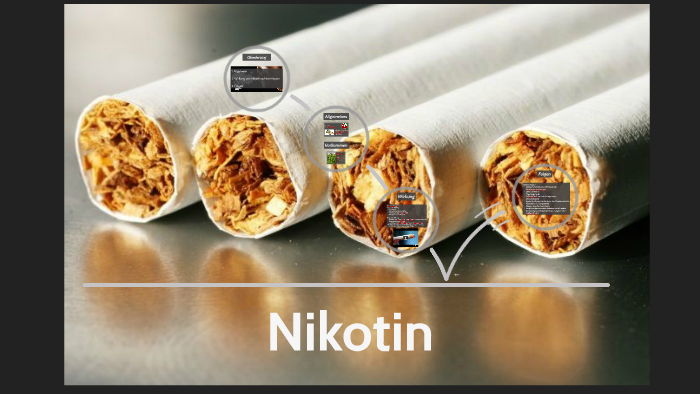 Nikotin by Myong Lenz on Prezi