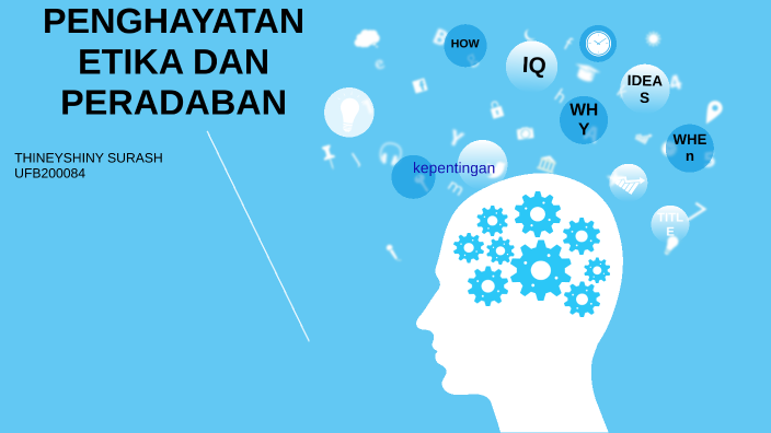 Penghayatan Etika Dan Peradaban by thinEYSHINY SURASH on Prezi
