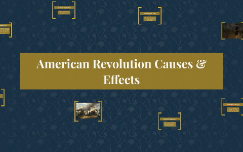 American Revolution Causes & Effects 5th Grade by Hana Embry on Prezi