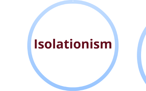 Isolation vs Intervention by Laura Christie on Prezi