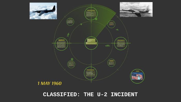 Classified: The U-2 Incident by m k on Prezi