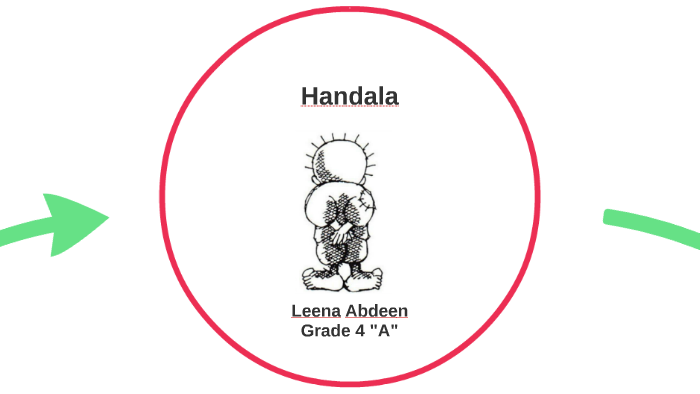 Handala by Sara Abdeen on Prezi