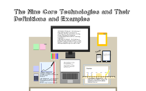 The 9 core technologies by Jordan Roy on Prezi