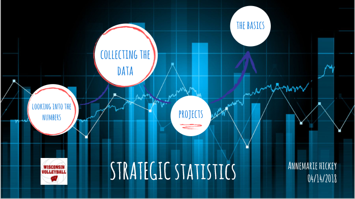 Strategic Statistics by Annemarie Hickey on Prezi