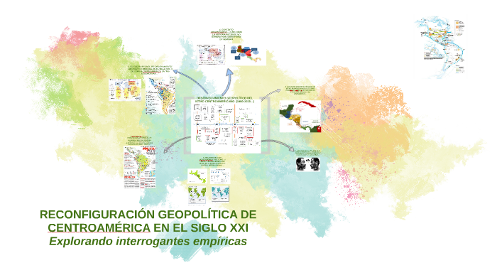 RECONFIGURACIÓN GEOPOLÍTICA DE CENTROAMÉRICA EN EL SIGLO XXI by ...