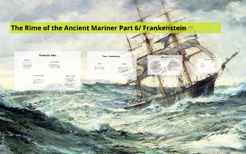 The Rime of the Ancient Mariner Part 6/Frankenstein by emmy n on Prezi