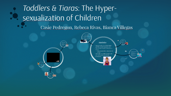 Toddlers & Tiaras: The Hyper-sexualization of Children by Casie ...