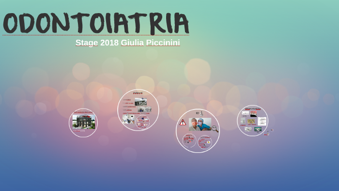 Stage 2018 Giulia Piccinini by giulia piccinini on Prezi